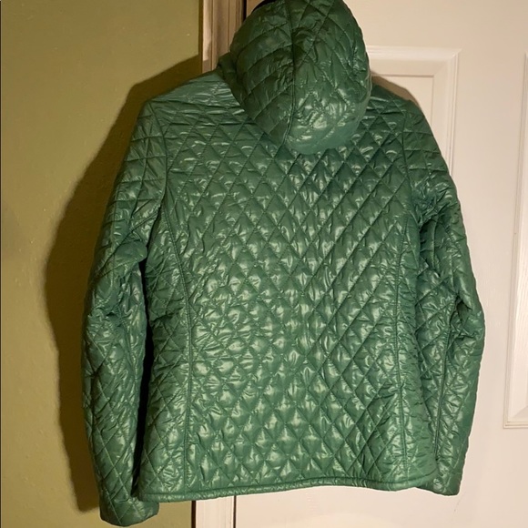 Timberland | Jackets & Coats | Timberline Green Coat | Poshmark